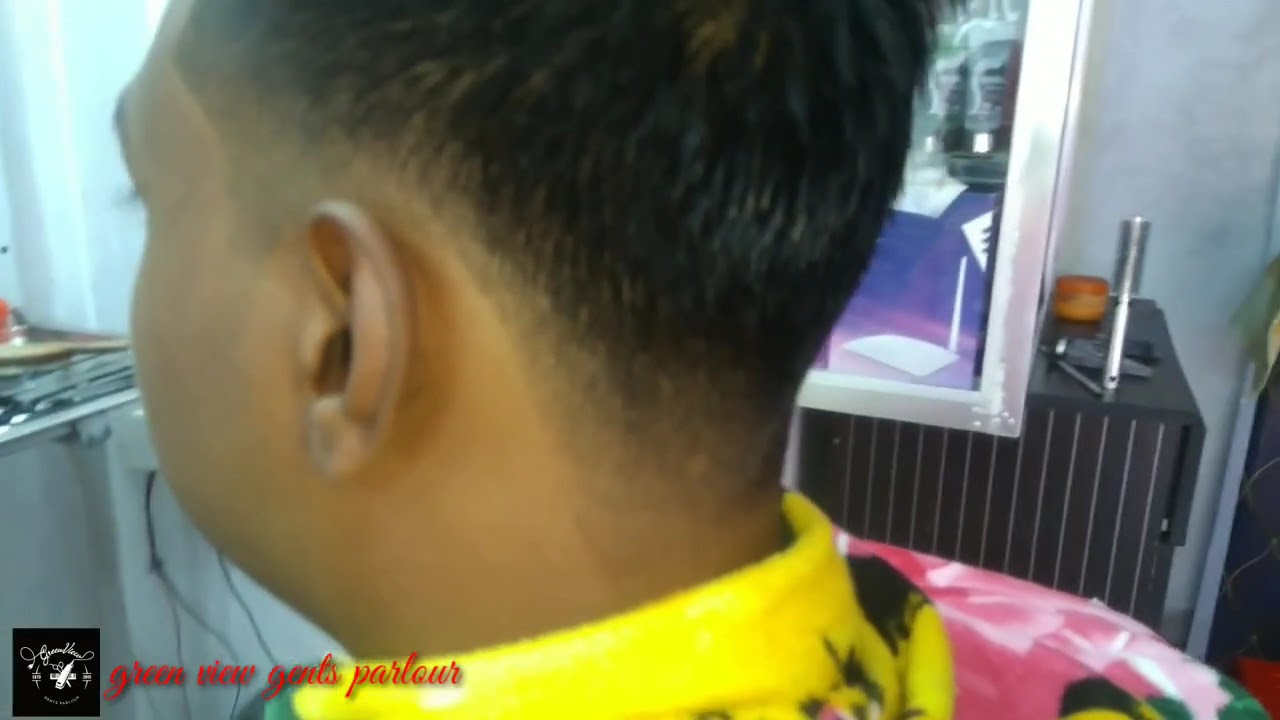 Mango hair style - YouTube
