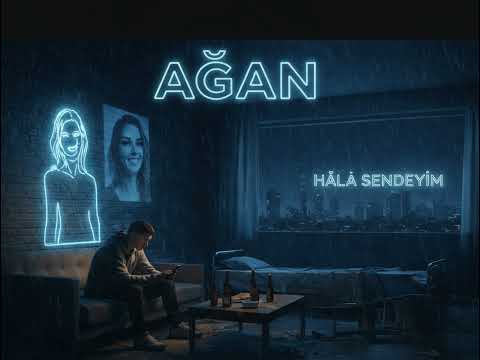 AĞAN - HÂLÂ SENDEYİM