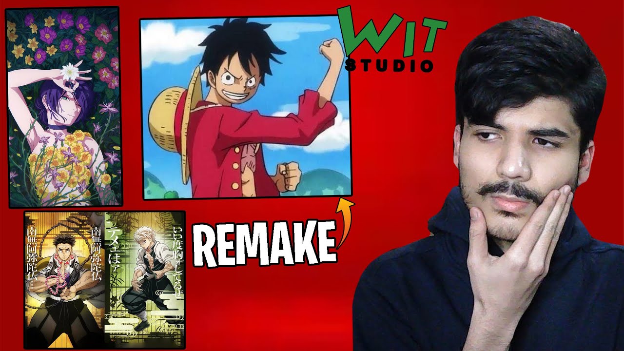 One Piece is getting a REMAKE !! - YouTube
