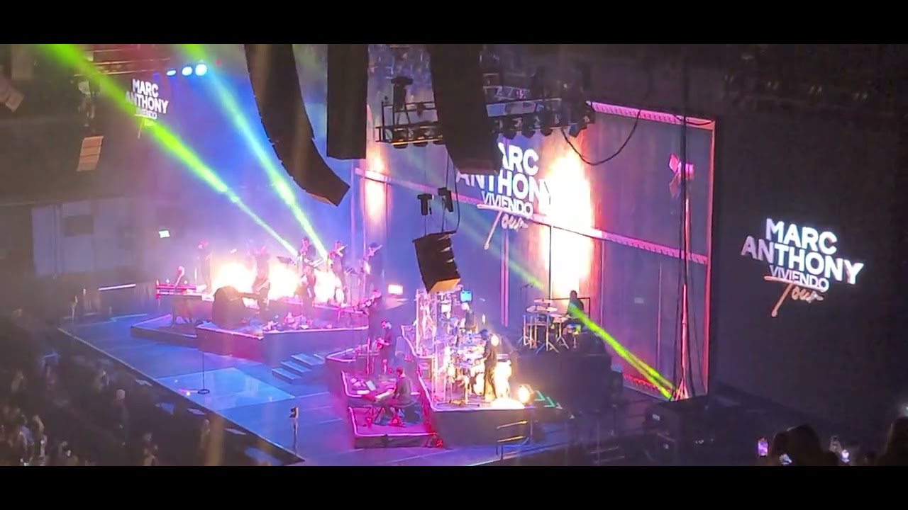 Marc Anthony - Boardwalk Hall 2/18/23 - YouTube