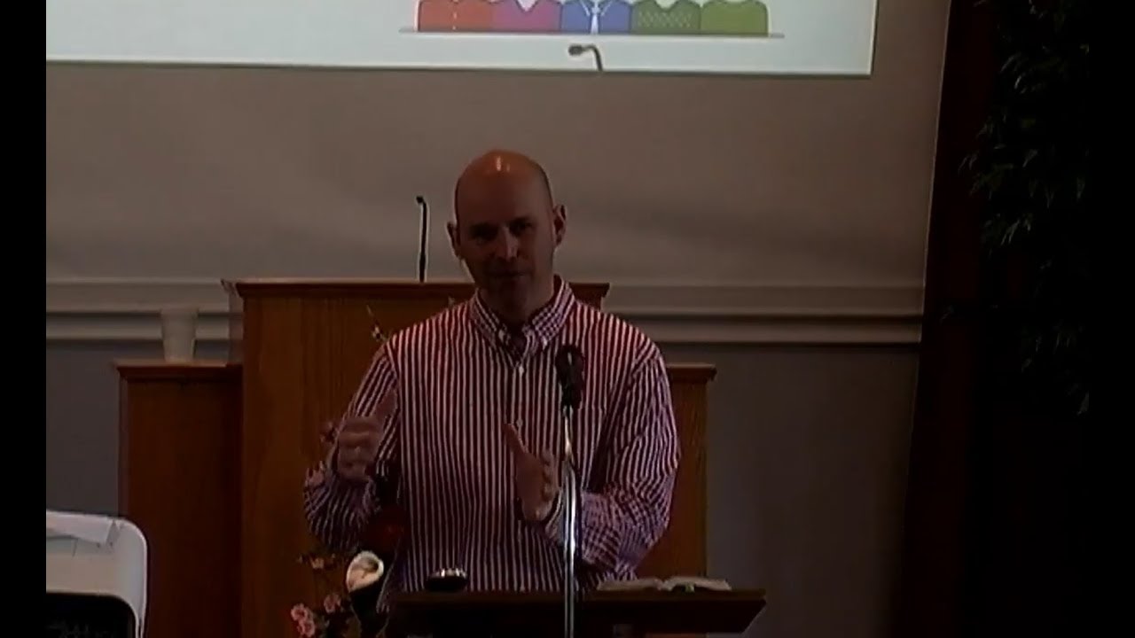 2018-04-22 GMC - Matthew 27_46 - Bigger Than All My Questions - Phil ...