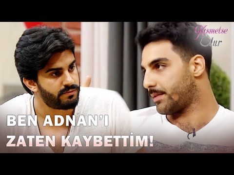 Adnan'ın Yorumları Eser İle Arasını Bozdu | Kısmetse Olur 203. Bölüm