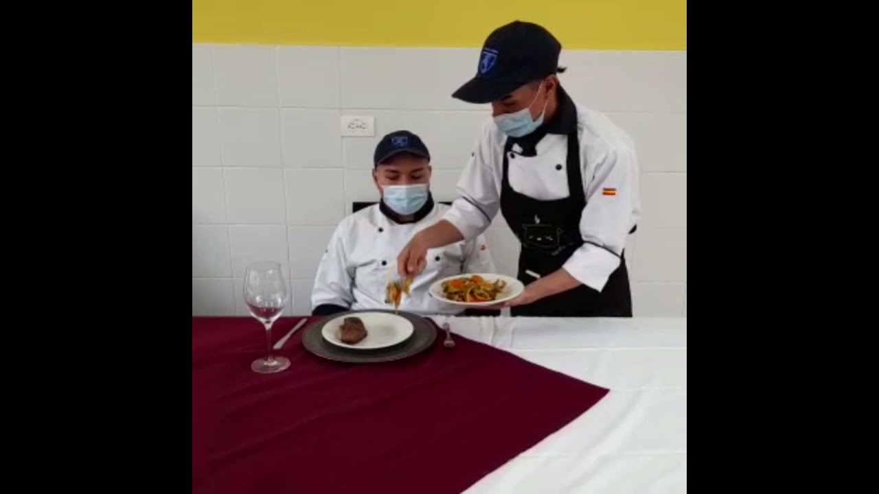 Servicio de Flambeo directo e indirecto Carnes Rojas - YouTube