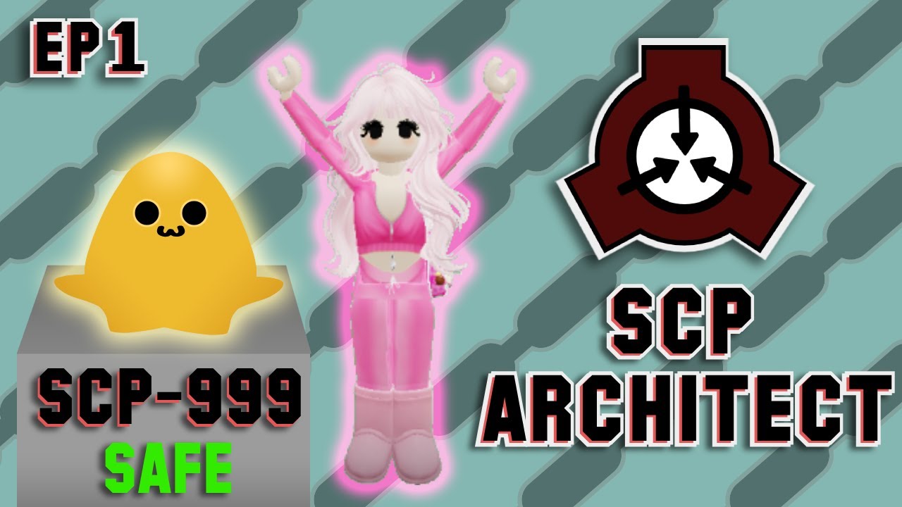Best SCP Game in ROBLOX - SCP Architect - YouTube
