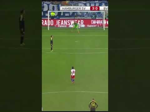 Hakan Çalhanoğlu Orta Sahadan Gol