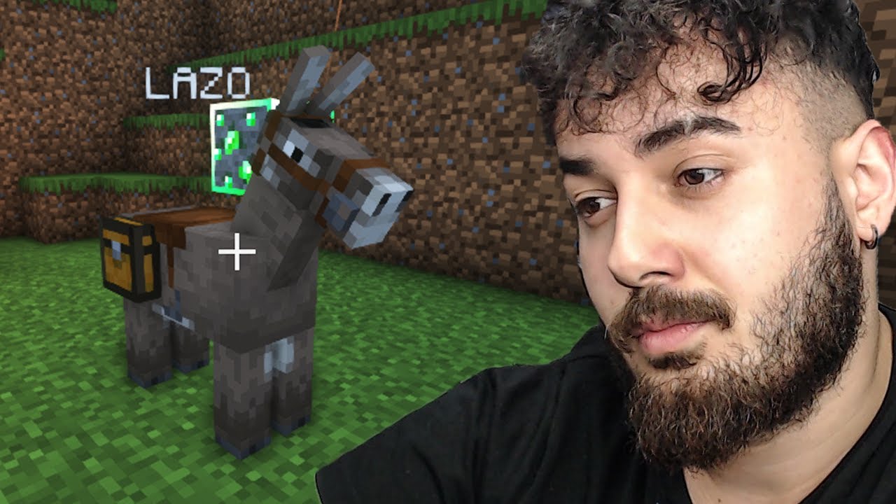PATLAYAN KÖYDE YBJ'nin LAZO' yu BULDUM! 🐎🐎Ekiple Minecraft #75 - YouTube