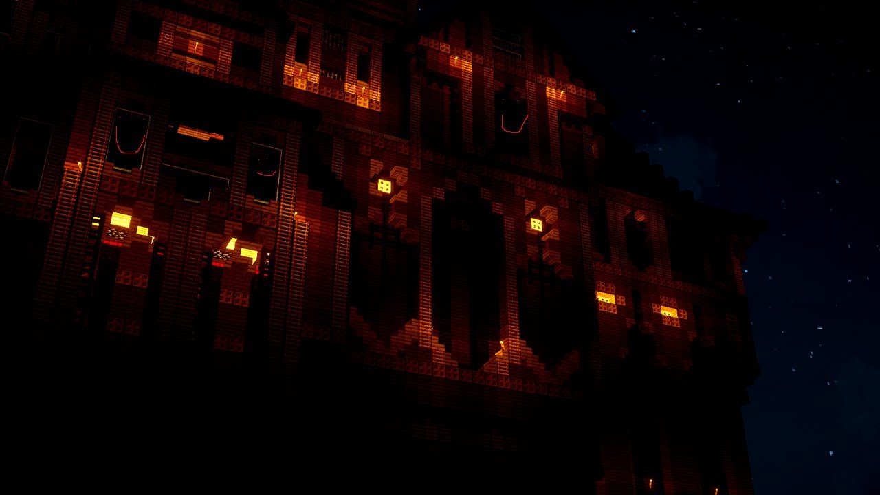 I Played the World's Scariest Minecraft Horror Map - YouTube