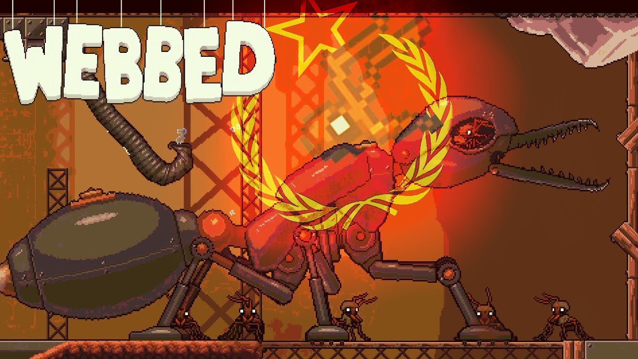 Working for the Union - Webbed #2 - YouTube