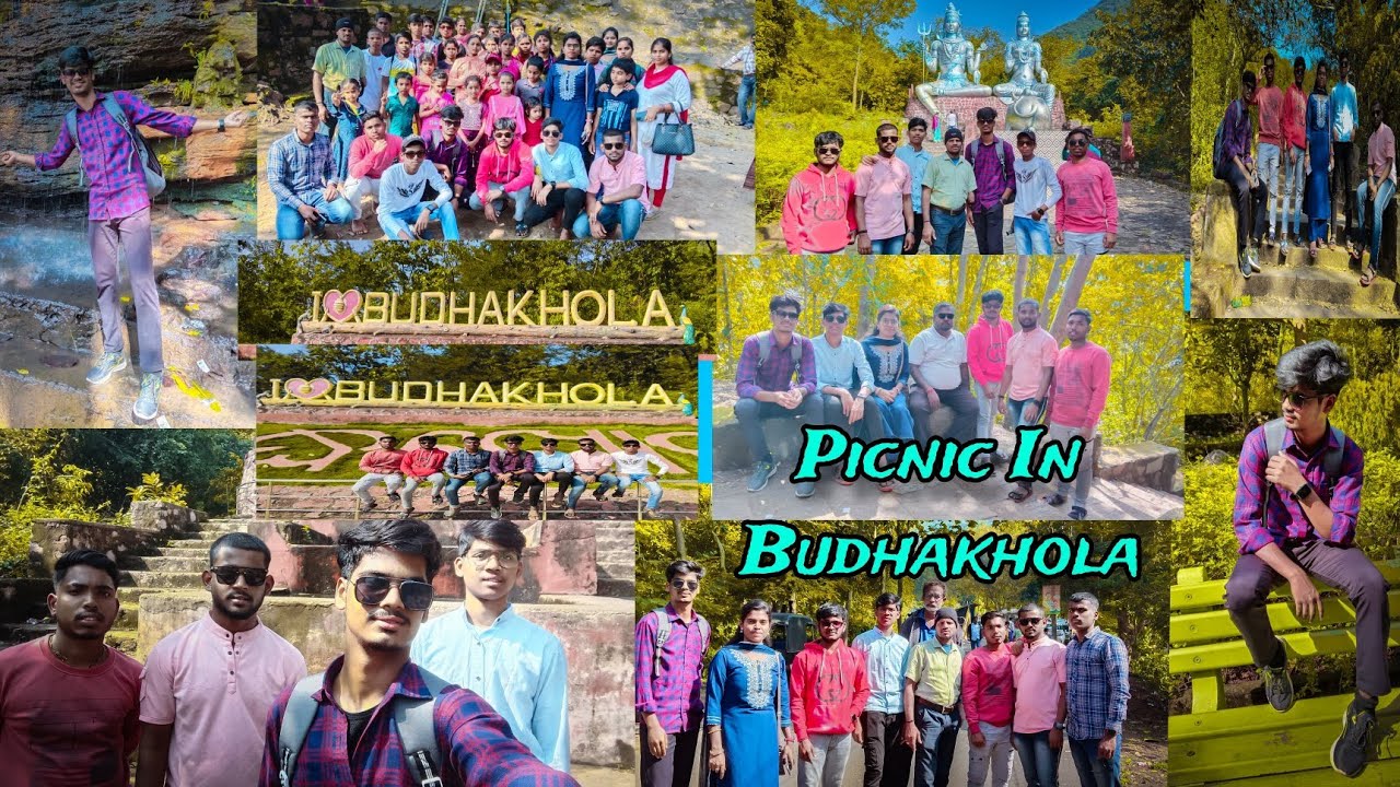 Picnic And Explore In Budhakhola(Part 1) - YouTube