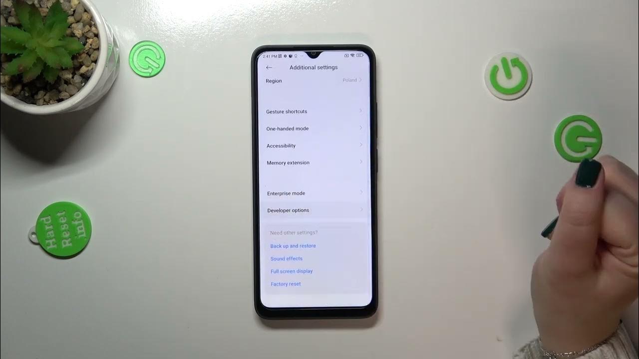 How to Activate Developer Options on XIAOMI REDMI 12C - Enter Developer Options - YouTube