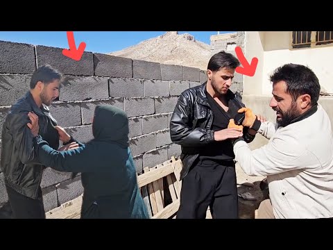 The Troubles of Love:Hojat's Eforts to Get Nasib to Atend the Proposal Ceremony for a Divorced Woman