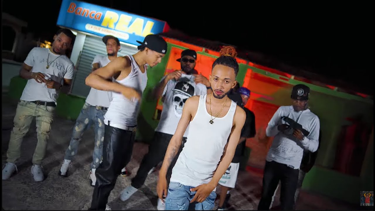 MOCA - YOUNG ERICK X VENDETA RD X ADN LA IDENTIDAD X OG SOSA @Rs-Oficial - YouTube