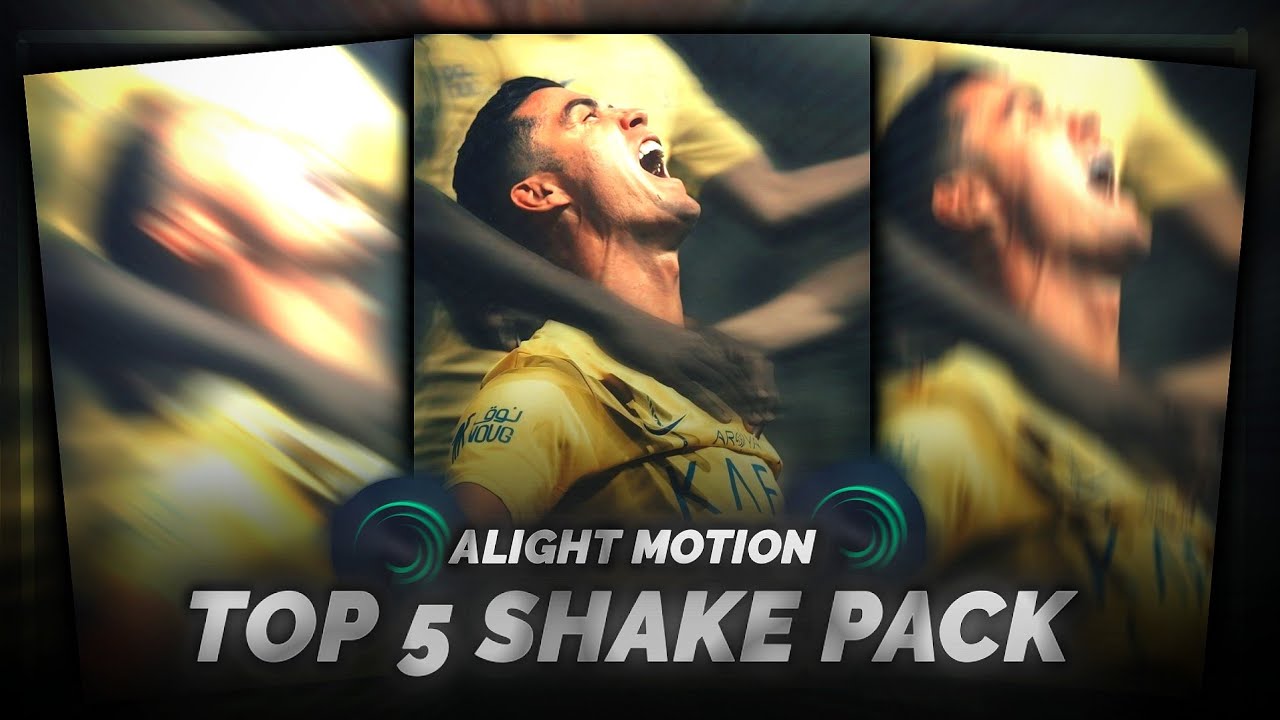 Ae INSPIRED TOP 5 SHAKE PACK IN ALIGHT MOTION FREE XML PRESETS QR CODE - YouTube