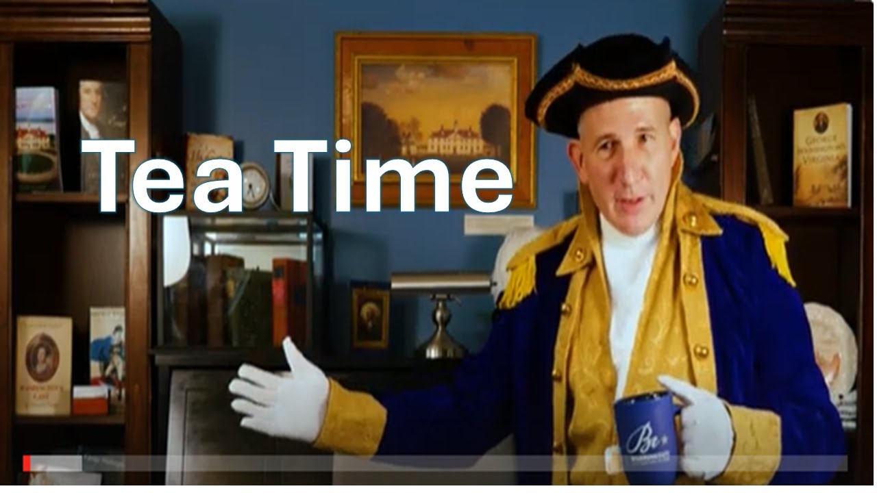 Episode 10. Tea Time - YouTube