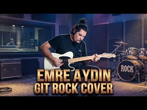 Emre Aydın Git Rock Cover