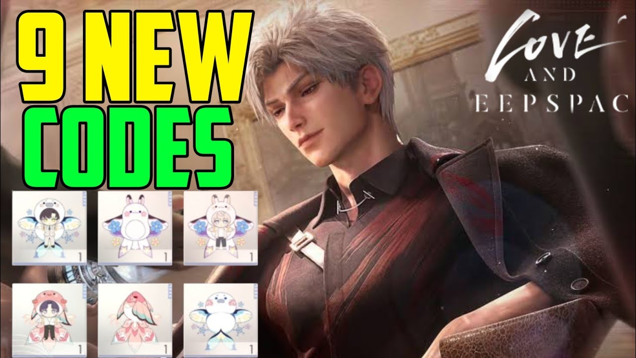 💥New Redeem Codes Love And Deepspace 2025 December⚠️Get 200k Coin & Redeem Codes Love ...