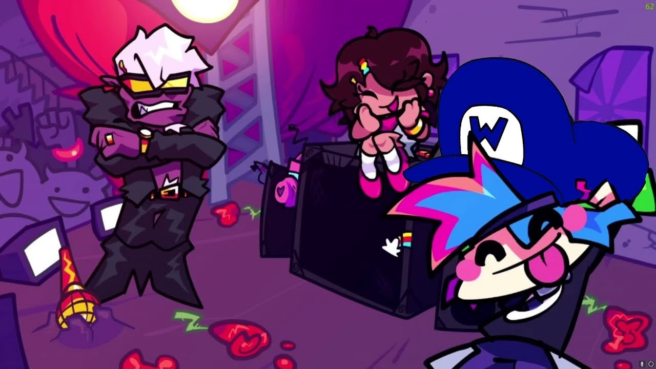 THE FUNKINESS IS REAL | FNF Arrow Funk Mod - YouTube