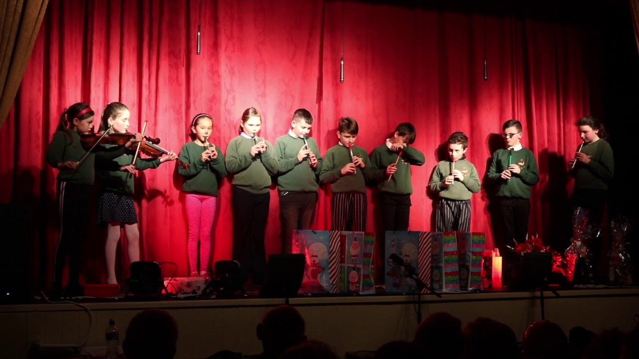 Irish Polka performed by the senior classroom - YouTube