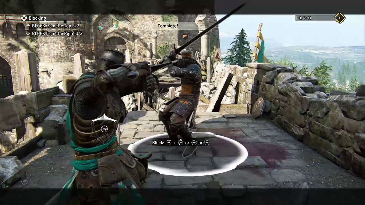 CASTLE BATTLEFIELD - YouTube