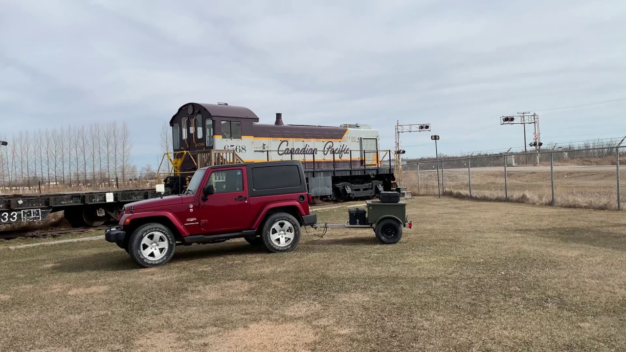 See our 1957 MLW Alco S3 Locomotive - YouTube