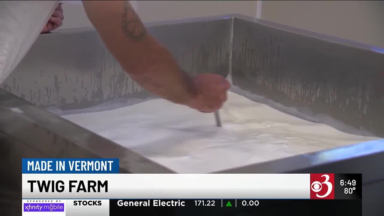 Made in Vermont: Twig Farm - YouTube