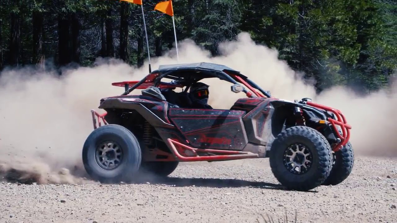 Dragonfire Racing SIERRA RIDE Video - YouTube