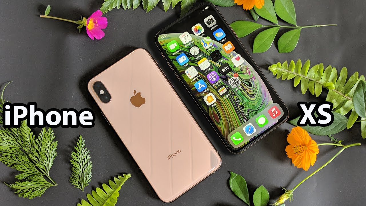 COMPREI UM iPHONE XS NO ALIEXPRESS VALE A PENA EM 2022 ? - YouTube