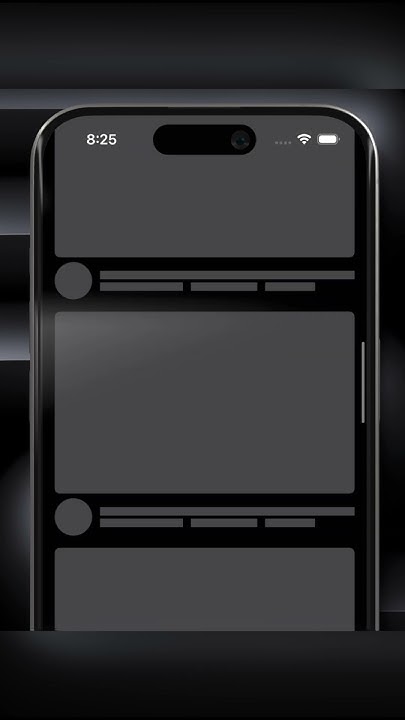 Swiftui Swipe To Hide Header Apple Xcode Swiftui Ios18 Youtube 