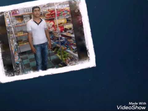 Pervin Huseynov Yenidaskent kendi