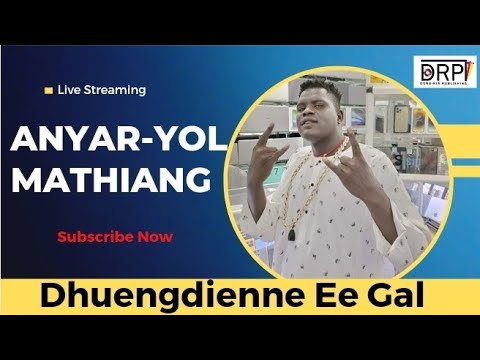 The best of Anyar Yol Mathiang - Dhuengdienne Ee Gal Video - YouTube