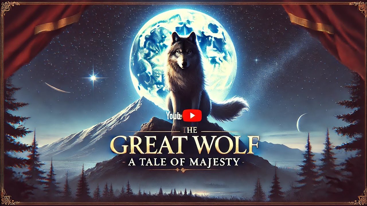 The Great Wolf A Tale of Majesty - YouTube