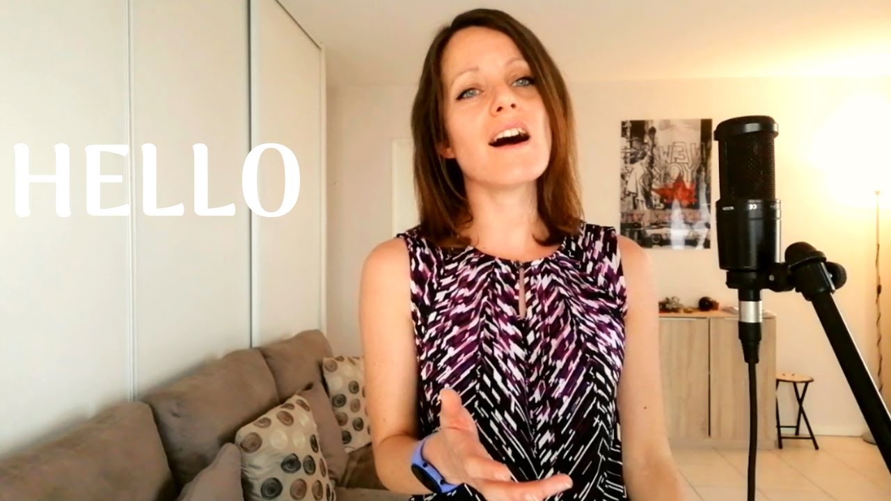 Hello - Adele (Cover) - YouTube