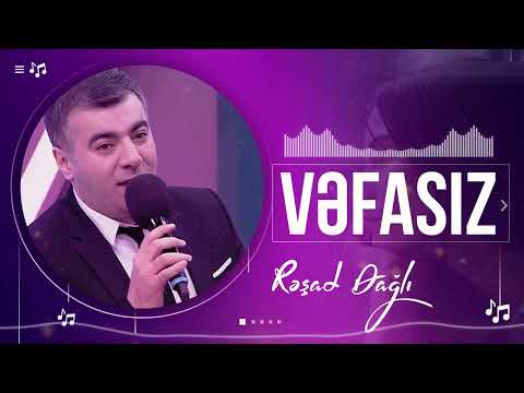 Rəşad Dağlı - Vəfasız / qəmli şeir / sevgi şeiri #vefasız