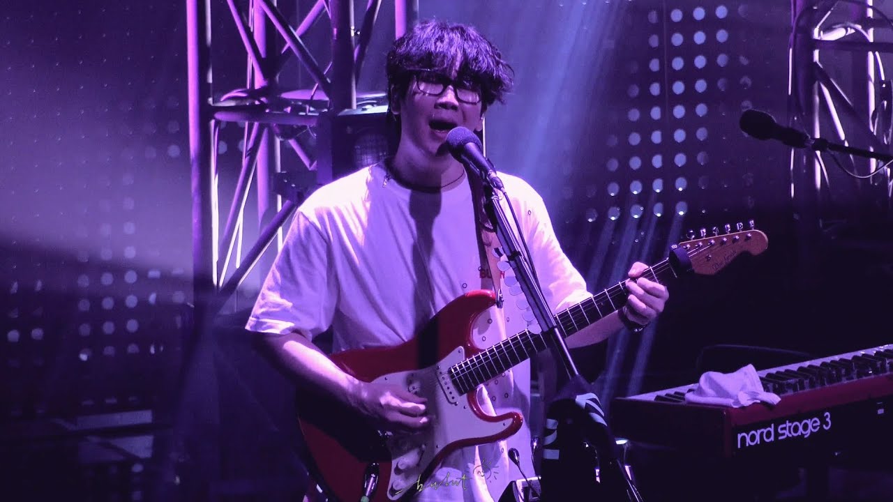 [4K] 230827 NELL 넬 Take Me With (Demo ver.) @ NELL CLUB CONCERT 2023 ...