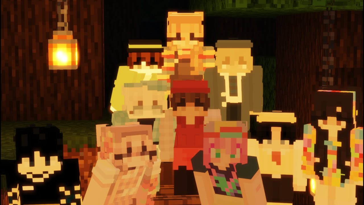 Escape the Night Season 1 | Corrupted Minds | Minecraft Java | Eternql ...