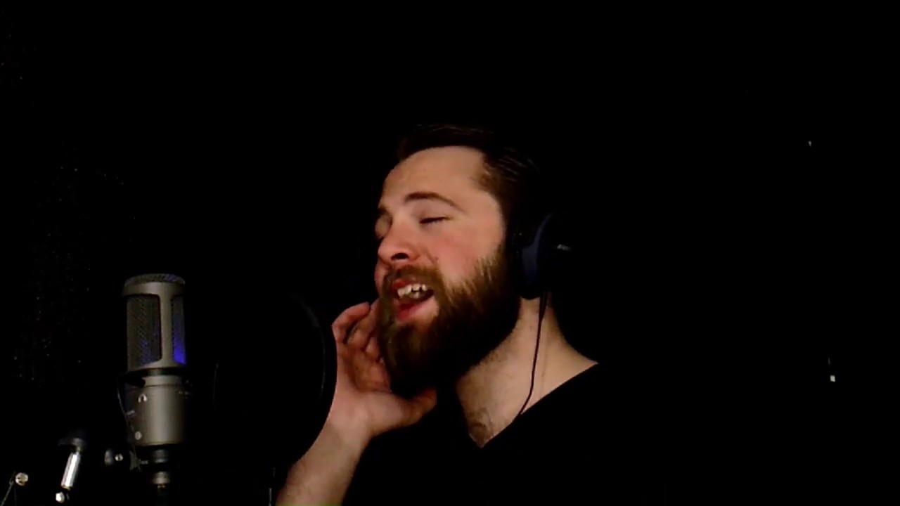 Dancing On My Own Cover- Tanner Pedersen - YouTube