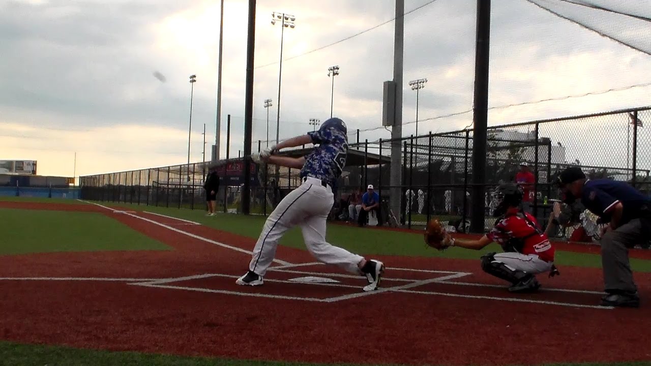 Jack Olson 2015 Baseball highlights 13U - YouTube