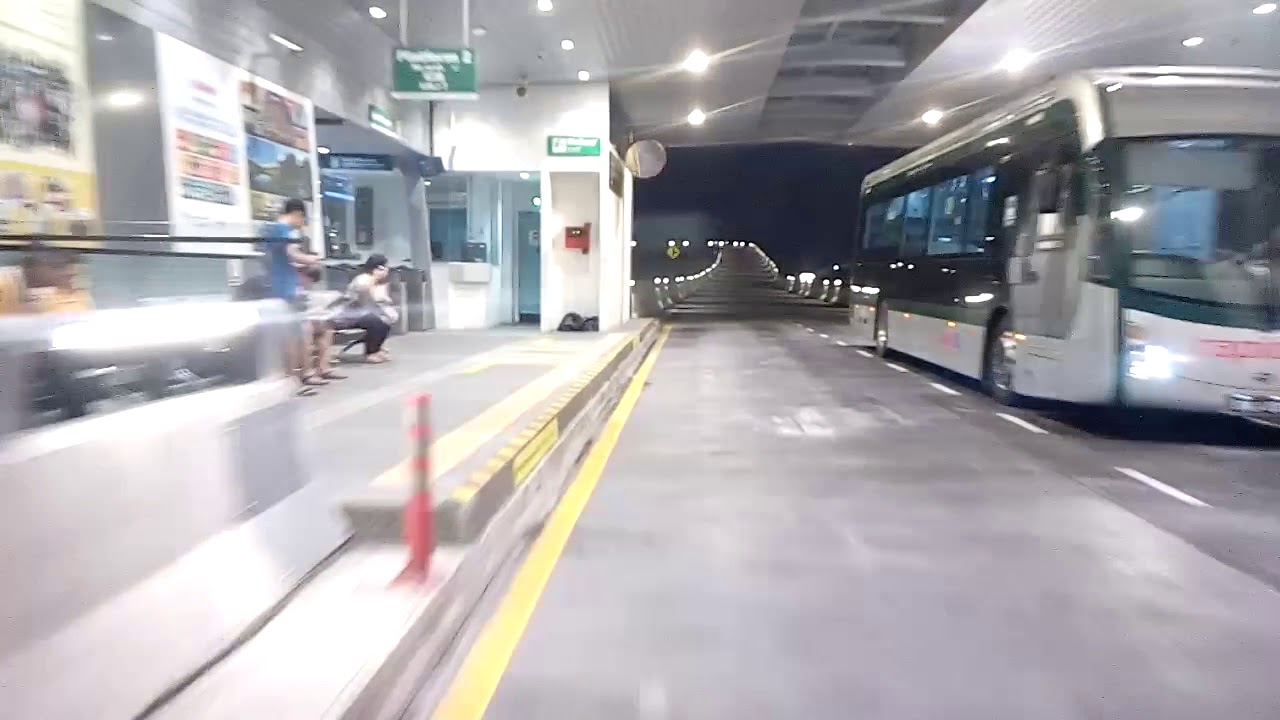 [LRT USJ 7 Interchange Announcement] BRT Sunway Line: Journey Ride from ...