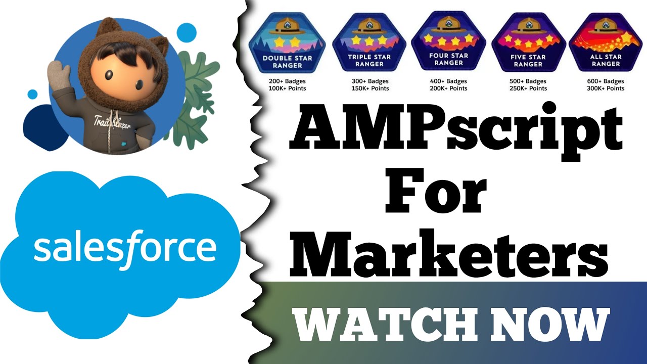 Ampscript For Marketers Quiz Solutions Youtube
