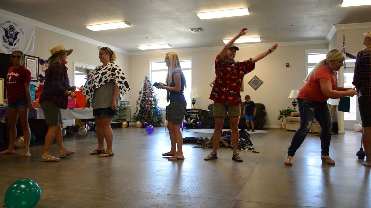 Family Reunion Skit - YouTube