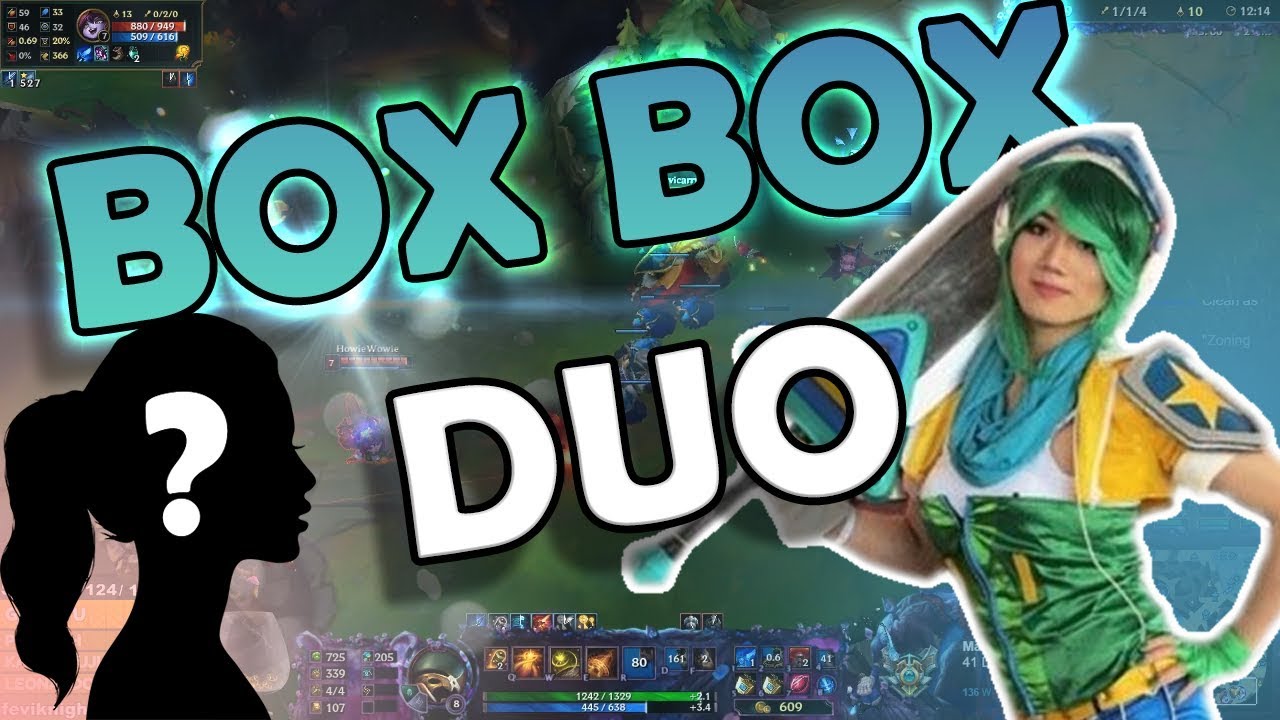 FEVIKNIGHT | DUO WITH BOXBOX - YouTube