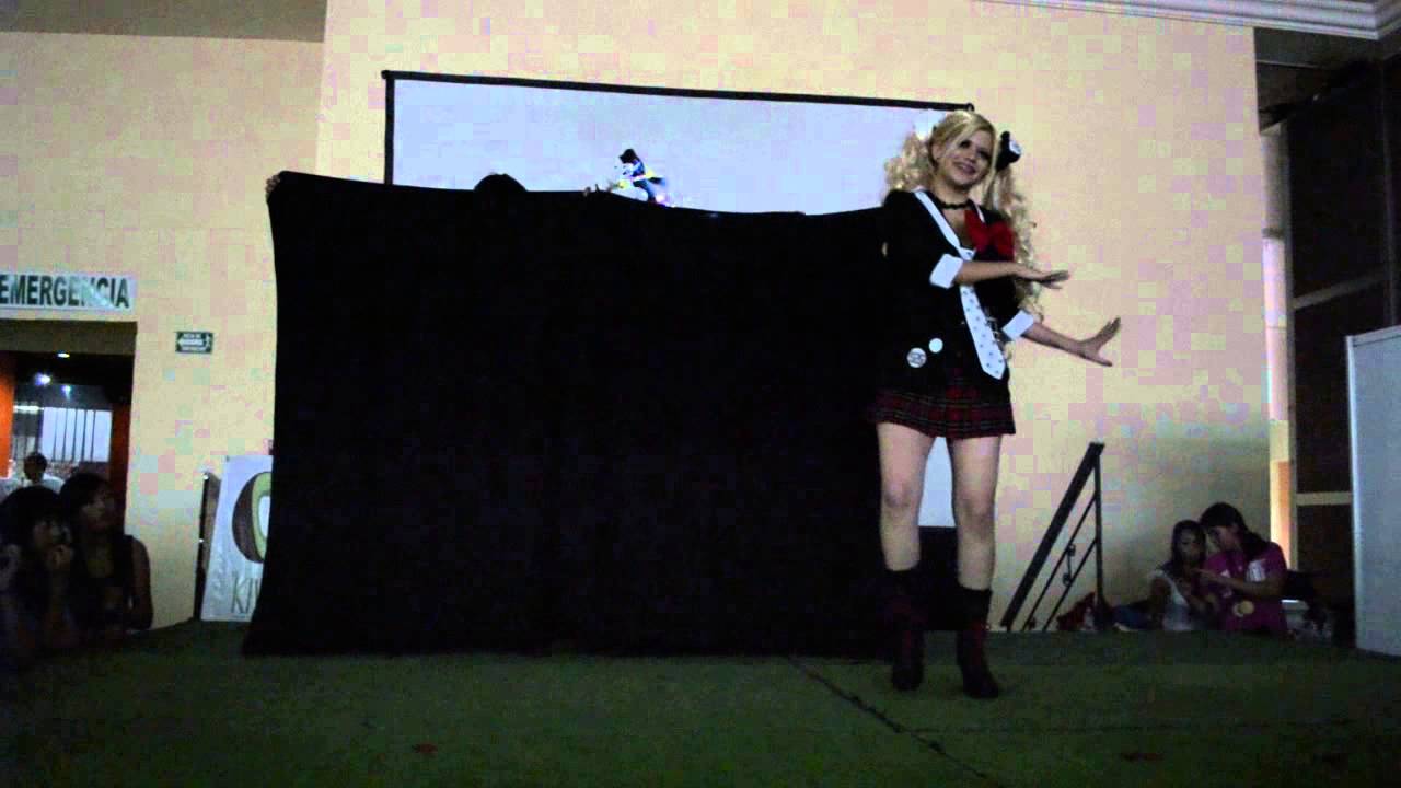 Sugoi Fest VI Concurso de Cosplay Danganronpa - YouTube