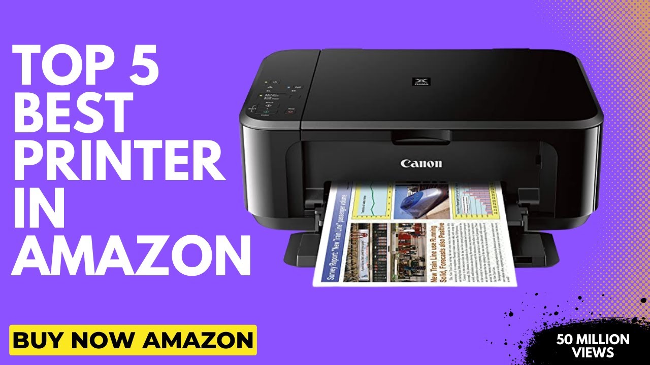 Best Printer For Shop Use In Low Price Top 5 Best Printer In Amazon ...