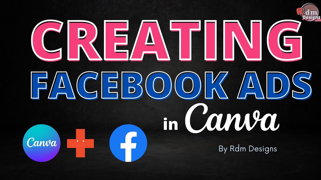 How to Make Animated Facebook Ads In Canva | Creating Facebook Ads For ...
