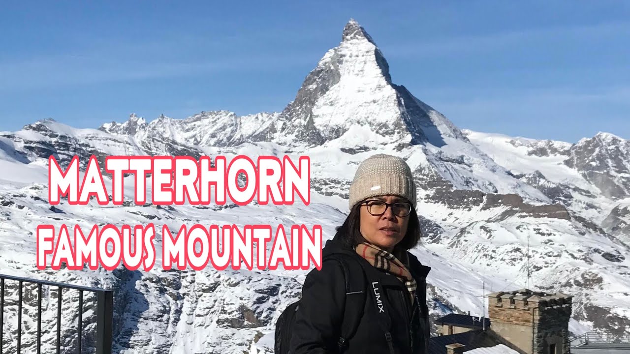 Zermatt, Switzerland | Spring 2023 In Zermatt And Gornergrat With ...