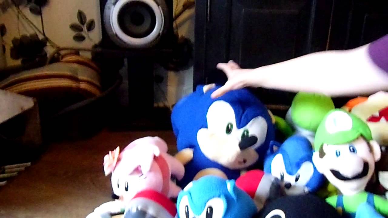 Mario teddies - YouTube