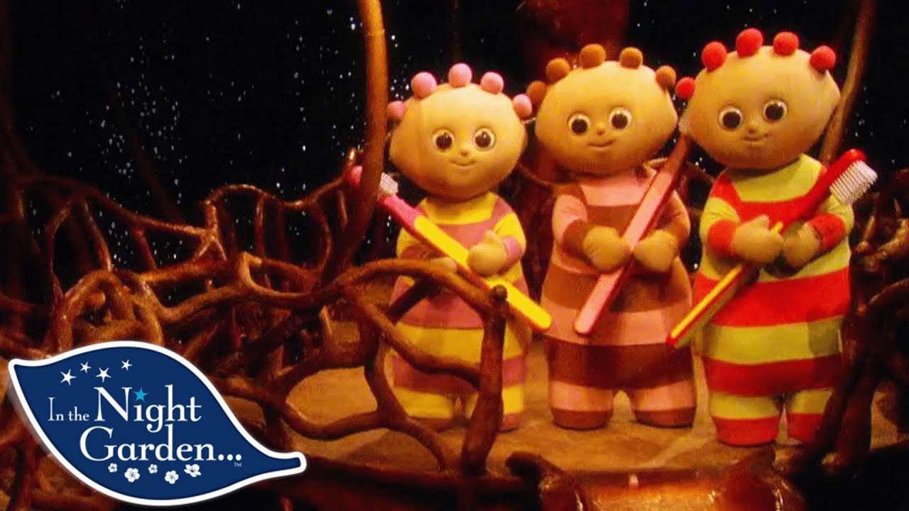 Where are the Tombliboos' Toothbrushes? | In The Night Garden ...