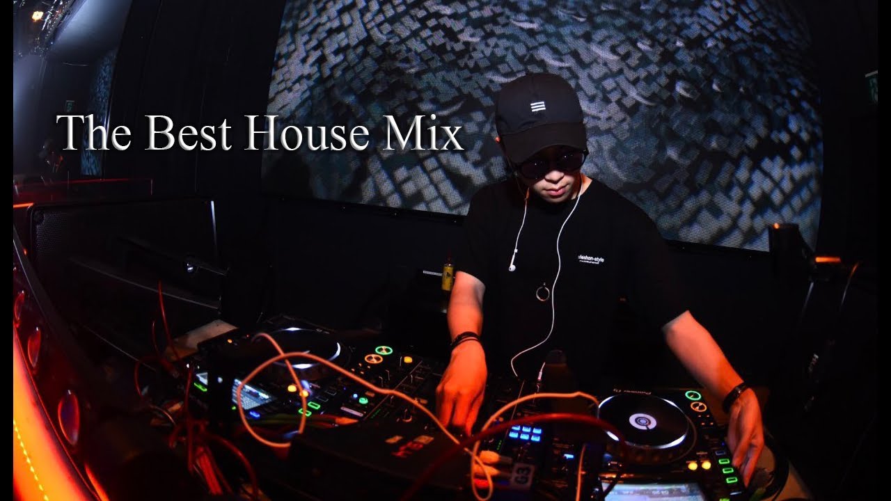 The Best House Mix #1 - YouTube