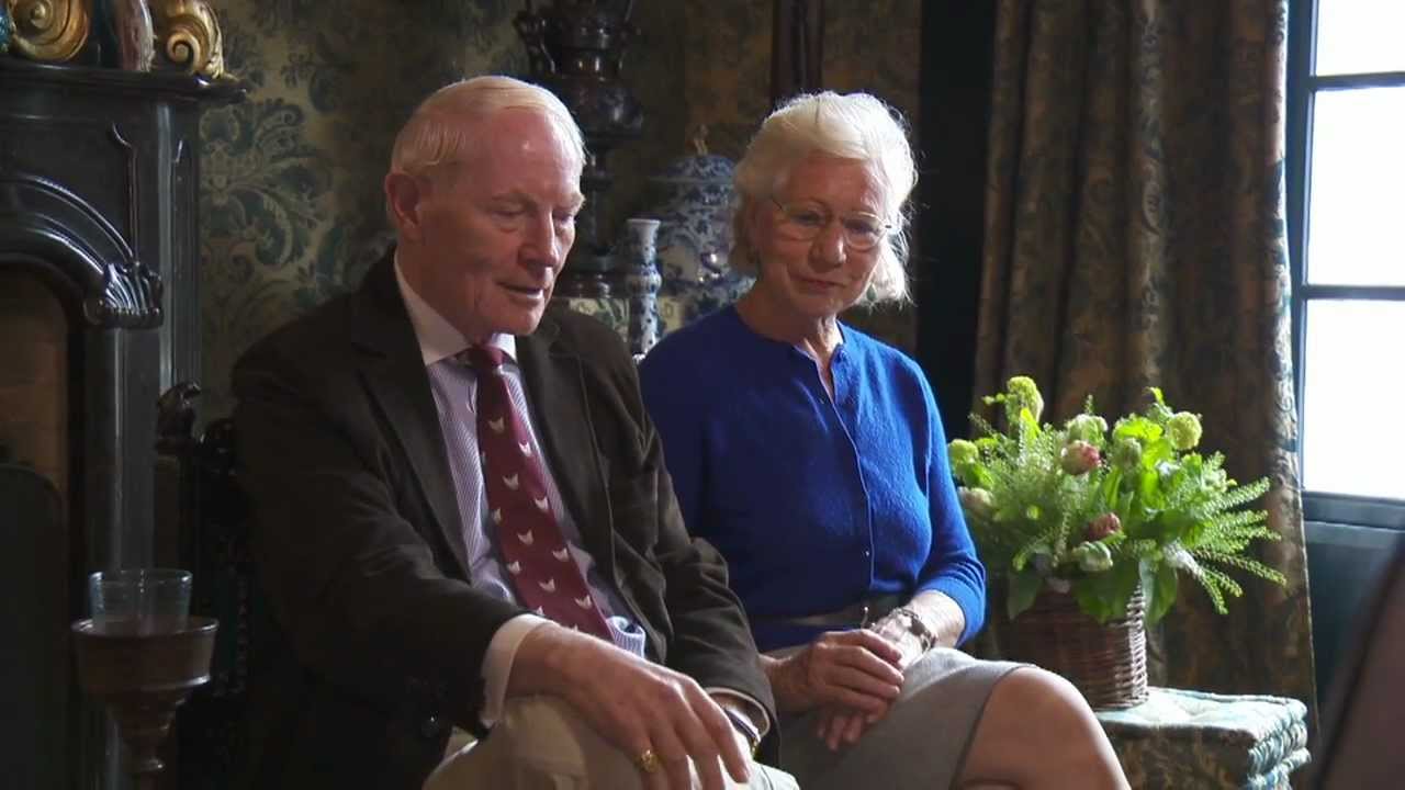 2012 Zilveren Anjer - Clemens en Neeltje van der Ven - YouTube