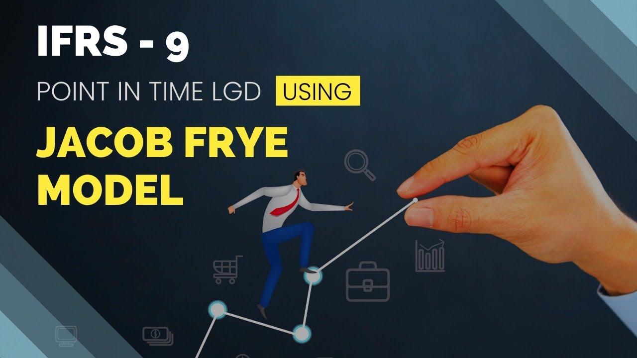 Point in LGD using Jacob Frye Approach | IFRS 9 | ECL | Credit risk ...